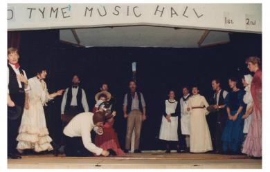 Waltham Chase Village Hall