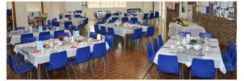Waltham Chase Village Hall - Home